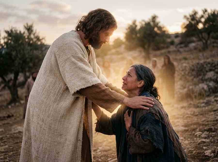 Jesus the Great Physician: Healing for Body and Soul - BELIEVING FAITH